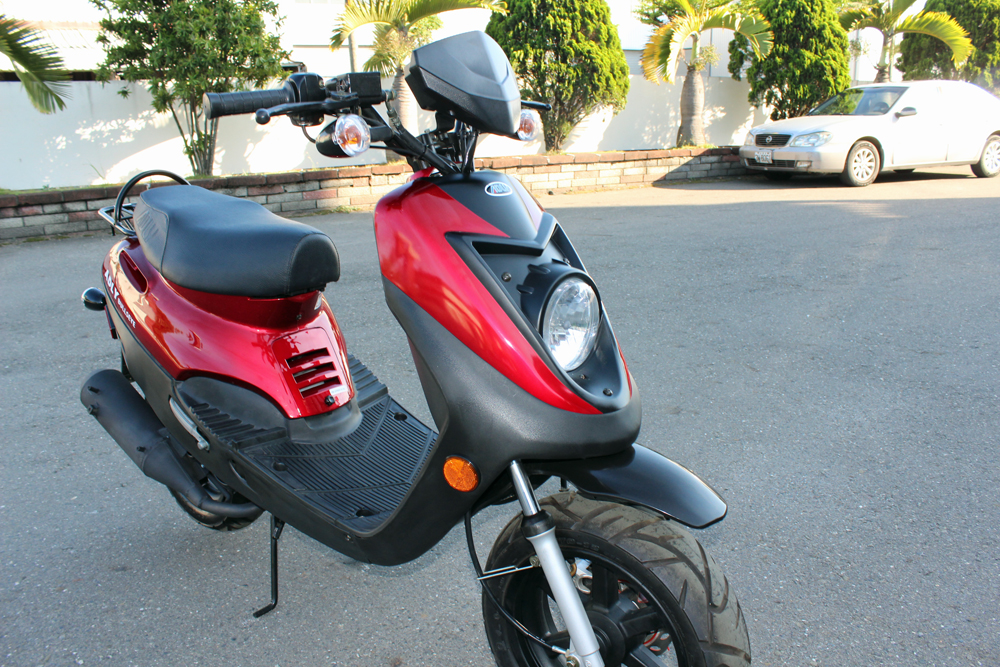 Adly Bullseye 49cc - Southside Bike Shop of Indiana